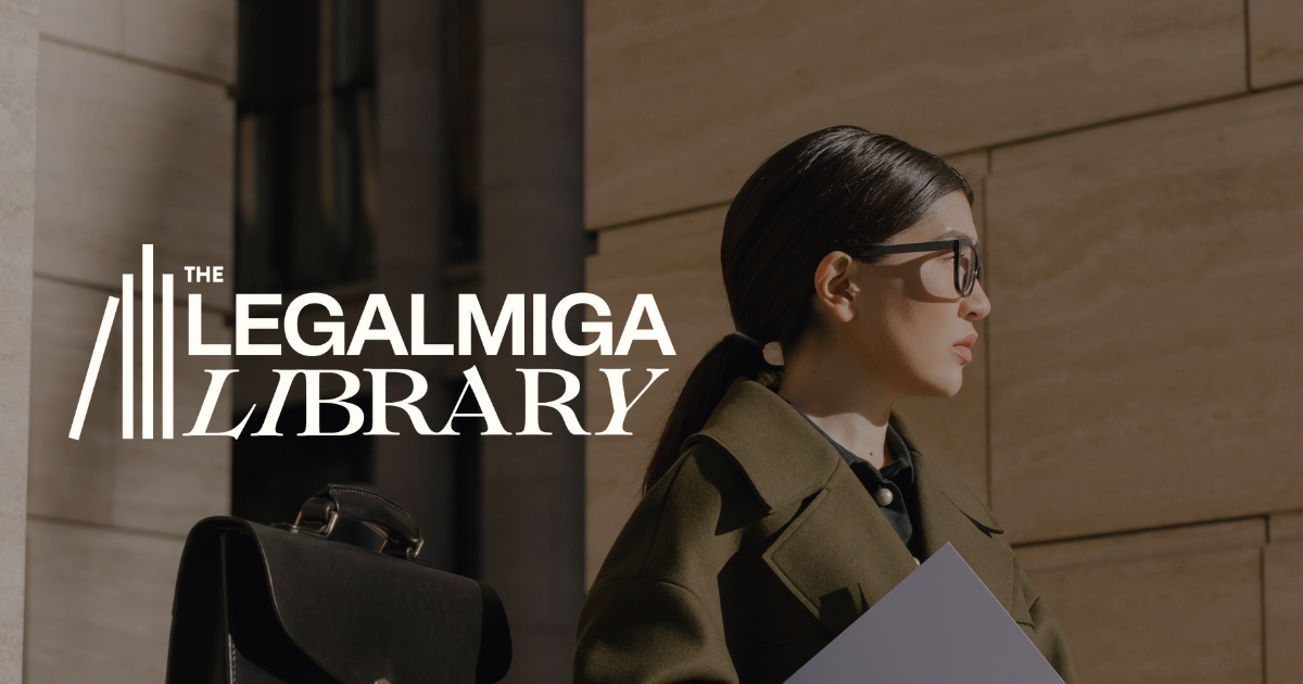 The Legalmiga Library