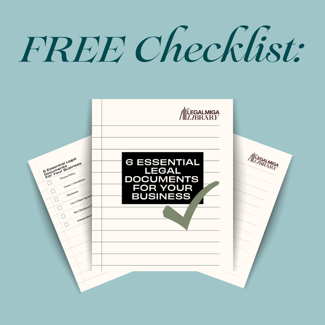 Essential Legal Documents For Your Business